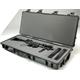 PELI CASE 1700 m/skum, sort Innv. mål: 908x343x133 mm - Dacon AS