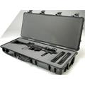 PELI CASE 1700 m/skum, sort Innv. mål: 908x343x133 mm - Dacon AS