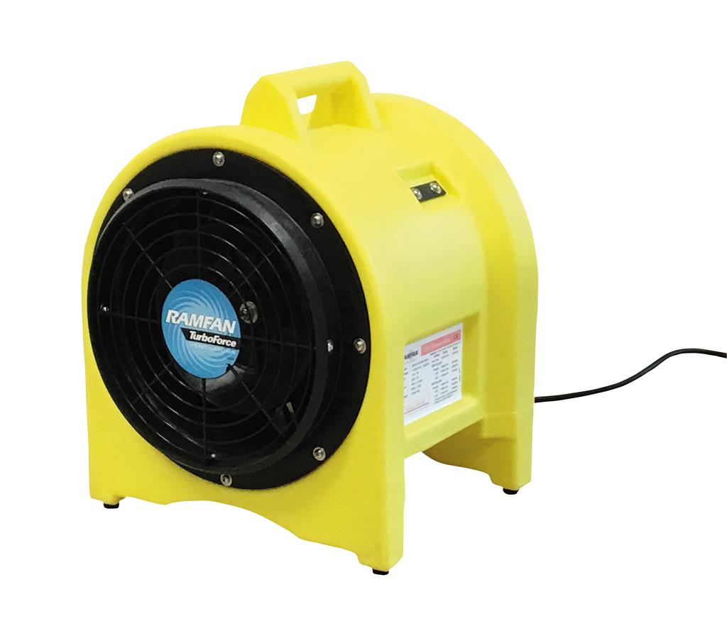 RAMFAN UB30, 30 cm portabel vifte - Dacon AS