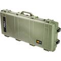 PELI CASE 1700 m/skum, sort Innv. mål: 908x343x133 mm - Dacon AS