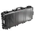 PELI CASE 1700 m/skum, sort Innv. mål: 908x343x133 mm - Dacon AS