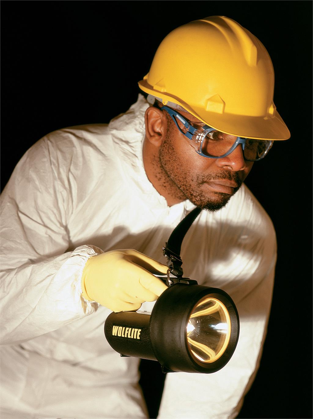 WOLF H-251ALED oppladbar Ex-lykt (OBS: ekskl. lader) - Dacon AS