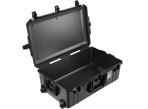 PELI Air Case 1595 uten skum Innv. mål: 650x382x229 mm - Dacon AS